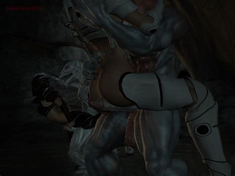 Rule 34 2010 3d Balls Erection Female Human Interspecies Male Monster Penis Rawdarkness Sex