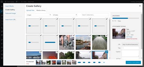 How To Create An Image Gallery In WordPress Beginners Guide