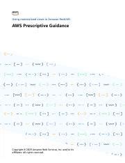 Materialized Views Redshift Pdf Using Materialized Views In Amazon