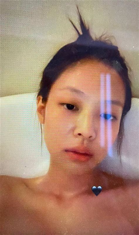Hacker Leak ảnh Jennie Trong Bồn Tắm Yg Vẫn Nhất Quyết Giữ Im Lặng 2sao