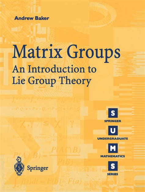 matrix groups uk education collection
