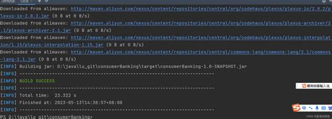 maven构建java项目maven构建and项目测试maven引入外部依赖maven项目模板 maven依赖环境代码 csdn博客