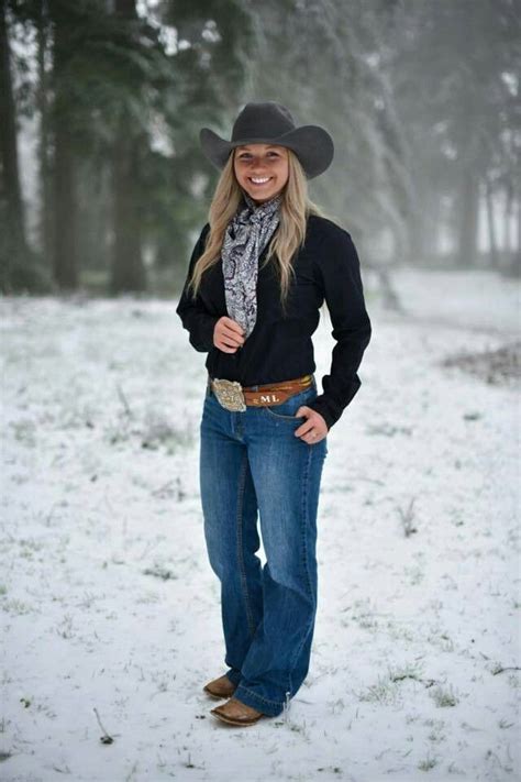 North American Cowgirl Country Girls Outfits Country Outfits Country Style Outfits
