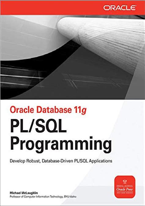 download [pdf] oracle database 11g pl sql progra marisajonesのブログ
