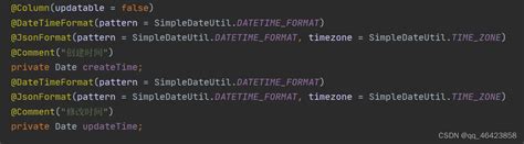 前端页面时间显示为毫秒值的解决办法 jsonformat 毫秒 csdn博客