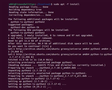 How To Install Deb Packages In Ubuntu Debian Mint
