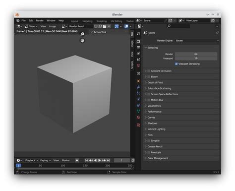 Getting Started With Blender Rendering