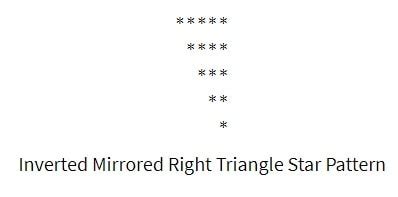 Star Patterns In C Aticleworld