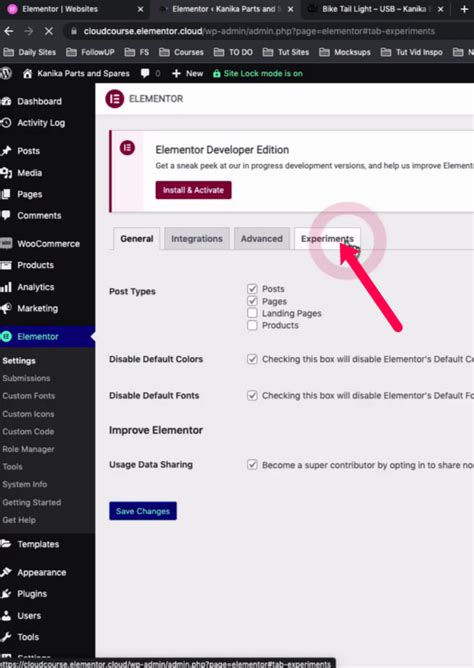 How To Create An Elementor Single Product Page