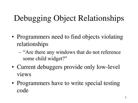 ppt query based debugging powerpoint presentation free download id 4051837