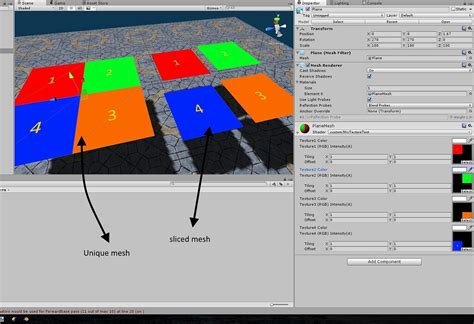 Reflective Normal Mapped Texture Overlay Unity Engine Unity Discussions