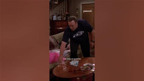 Doug Takes The Blame Game To A Whole New Level Thekingofqueens Kevinjames Leahremini Shorts