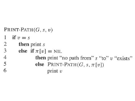 vi graph algorithms 1 representation of a graph