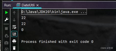 java根据出生日期计算年龄 身份证计算年龄 java 计算年龄 csdn博客