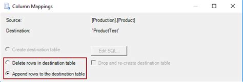 how to import export data to sql server using the sql server import and export wizard