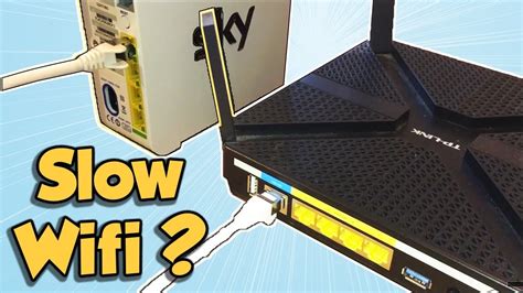 Should YOU Upgrade Your Router EASY Check Is YOUR Wifi Slow YouTube
