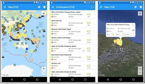 6 cara mendeteksi terjadinya gempa bumi menggunakan aplikasi android gammafis blog