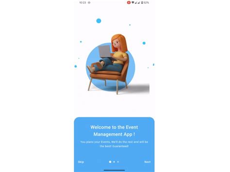 Animated Introduction Screen Slide Package For Flutter