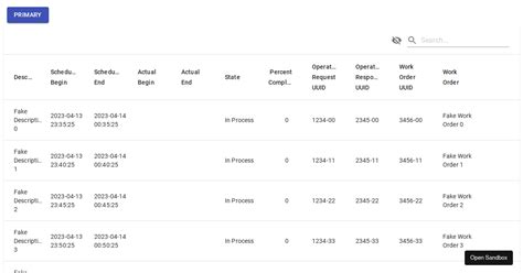 Devexpress Dx Grid Core Examples CodeSandbox