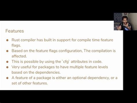 rustfest talk piecing together rust it is more than just writing code from rust class central
