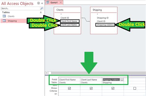 How To Append Multiple Tables In Ms Access Brokeasshome
