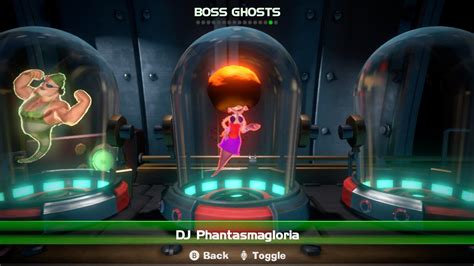 Luigis Mansion 3 Dj Phantasmagloria By Luthien Aredhel On Deviantart