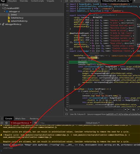 typescript importing json file in reactxp stack overflow