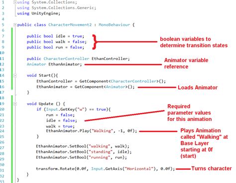 top 114 play animation script unity