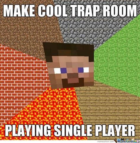 85 Funny Minecraft Memes Celebrating 10 Years Of Gaming Goodness