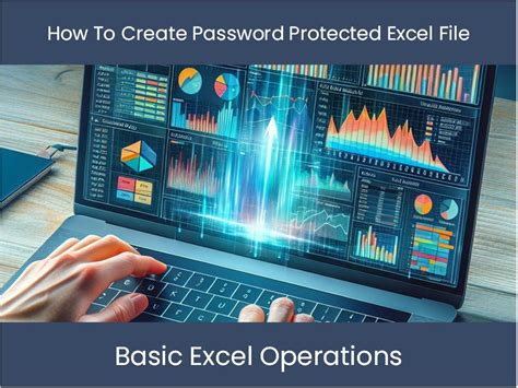 excel tutorial how to create password protected excel file excel