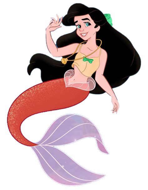 The Little Mermaid Older Melody By Princesscreation345 On Deviantart