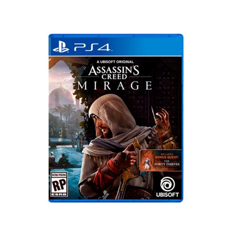 Assassins Creed Mirage Ps4 New Level