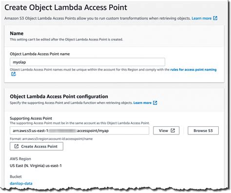 introducing amazon s3 object lambda use your code to process data as it is being retrieved