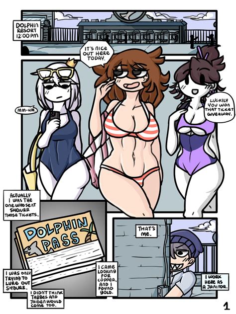 Post 4105725 Ahoykoi Comic Jaiden Jaidenanimations Shgurr Tabbes Youtube
