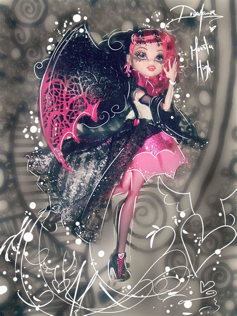 Monster High Draculaura Ghouls Rule 2 By Jamilsc11 On Deviantart