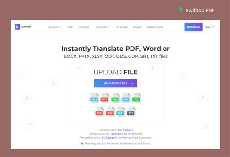 10 Best PDF Translators That You Must Know In 2025