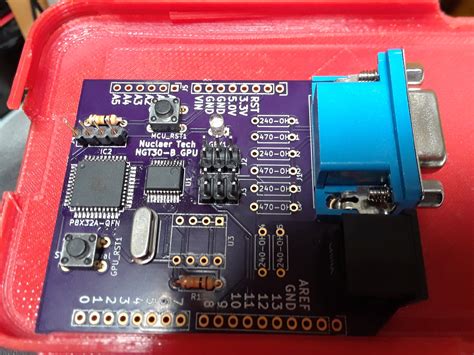 Gallery Arduino Graphics Card Hackaday Io