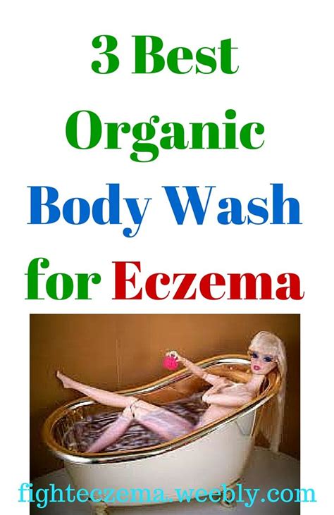 3 Best Organic Body Wash For Eczema Click Here Body Washhtml