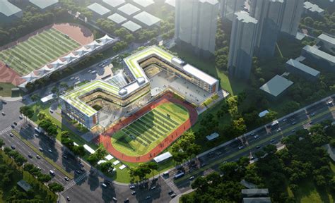 塔子湖街道将新添一所初中设30个班容纳学生1500人 武汉 新闻中心 长江网 cjn cn
