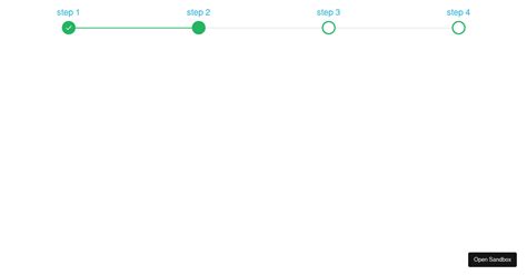 React Form Stepper Examples Codesandbox
