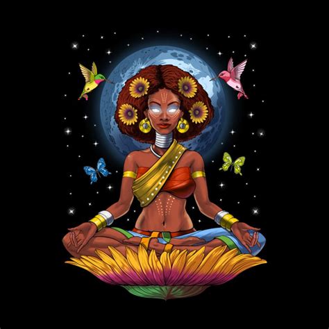 African Hippie Yoga Scarf Akasha Shrine