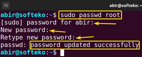 How To Create A Root User In Ubuntu Step By Step Guide