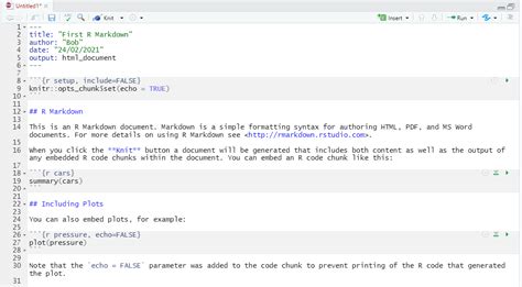 Introducing R And RStudio