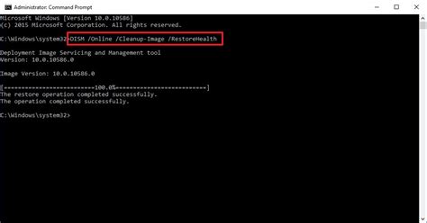 Windows 10 How To Use DISM Command Line Utility To Repair An Image