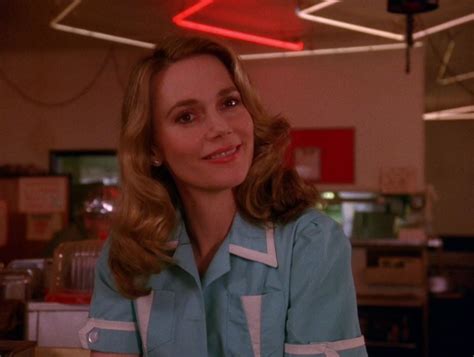 Twin Peaks Waitress