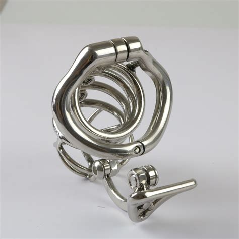 Cock Cage Ball Dividermale Chastity Cage With Invisible Etsy