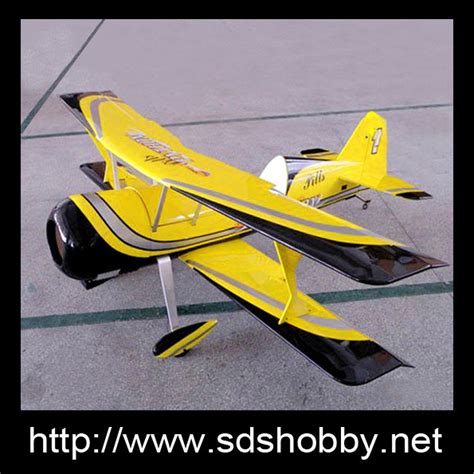 New Pitts S12 50CC Python Version Arf Planepython Version Arf Plane
