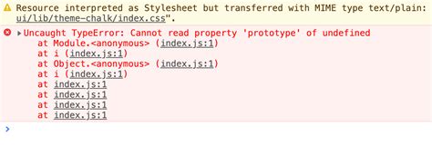 Vue ElementUI Cannot read property prototype of undefined dev zuo 技术日常