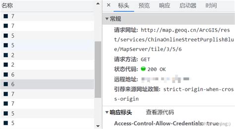 openlayers加载在线地图跨域问题 openlayers加载报错 csdn博客