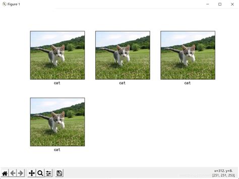 python一个窗口中显示多张图像 matplotlib pyplot pyplot显示图片两行七列 csdn博客